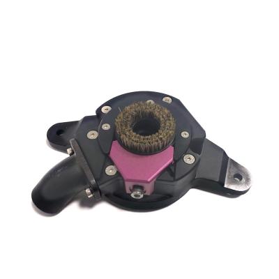 China High Precision OEM PCB Pressure Foot Cup For PCB AEMG Routing Machine Consumables Wholesales for sale