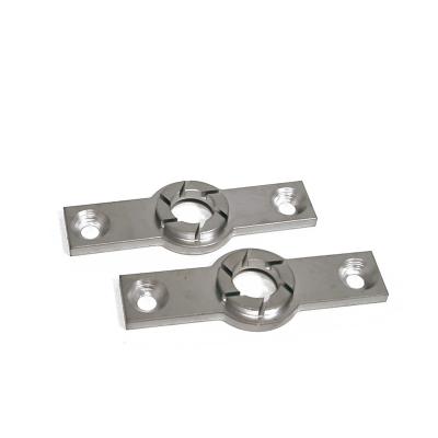 China CNC Timax Drilling Machine Rectangle Copper PCB Pressure Foot Cup Insert Consumables Manufacturer for sale