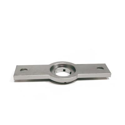 China Rectangle Copper Pressure Foot Cup Insert For PCB CNC Timax Drilling Machine OEM Available for sale