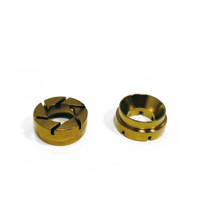 China Circular Steel Standard Pressure Foot Disk Insert For CNC Hitachi Drilling Machine OEM Available for sale