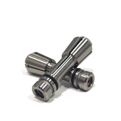 China 263508 Spindle Collet CNC Taliang Machine Router 4 Jaws Chuck Dia 3.175/4/6mm Available for sale