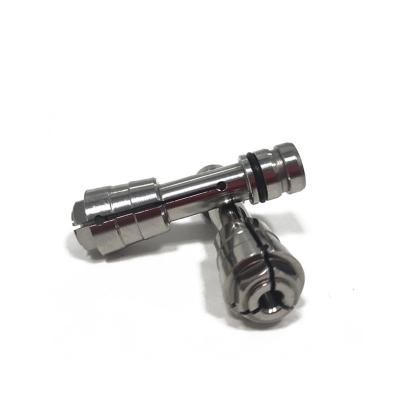 China 263508 Spindle Chuck High Precision used for CNC Taliang Routing Machine 4 Jaws Chuck for sale