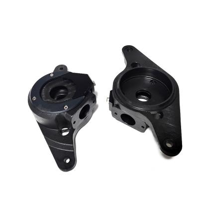 China Pressure Foot Cup Flat/Concave Available used For PCB AEMG Drilling Machine for sale