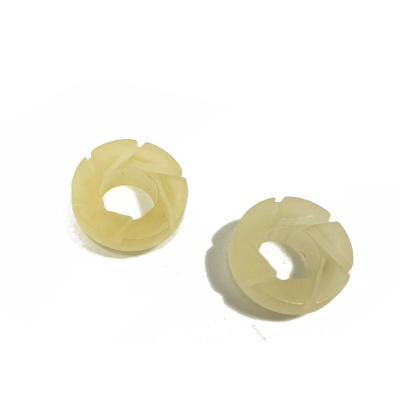 China Flexible Plastics Pressure Foot Disk Insert Used For CNC Hitachi Driller Machines OEM Available for sale