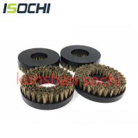 China High quality 1.68 Diameter Brush Insert, Nylon .875 I.D. for PCB drilling machine for sale