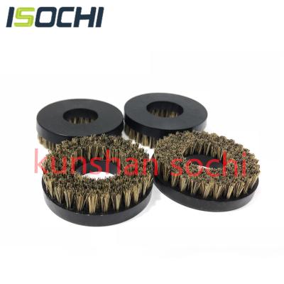 China Factory china Bristles brush OEM/ODM excellon brush  for PCB drilling machine   for sale