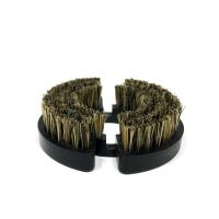 China Hot Sale CNC machine 1.68” Diameter Brush Insert, Horsehair  OEM/ODM  1.68” Diameter Brush Insert, Nylon .875