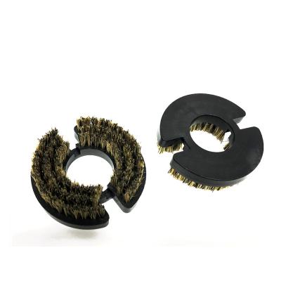 China OEM/ODM microfibre dust cleaning brush for CNC machine for sale