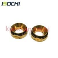 China Large-Hole Metal Pressure Foot For Hitachi PCB Drilling Machine With Good Quality for sale
