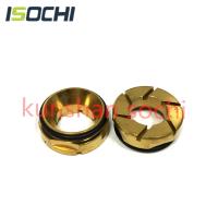 China Large-Hole Metal Pressure Foot For Hitachi PCB Drilling Machine With Good Quality for sale