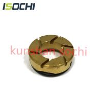China Large-Hole Metal Pressure Foot For Hitachi PCB Drilling Machine With Good Quality for sale