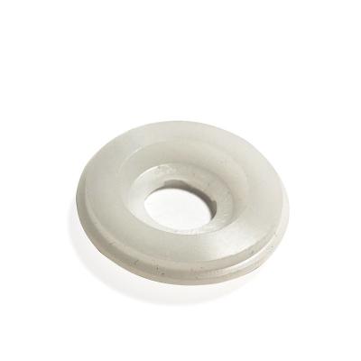 China White High Precision Pressure Foot Disk Insert For CNC PCB Dongxing Drilling Machine for sale