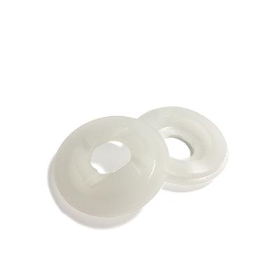 China White Color Pressure Foot Disk Insert For PCB Dongxing Drilling Machine PCB Accessories Manufacturer for sale