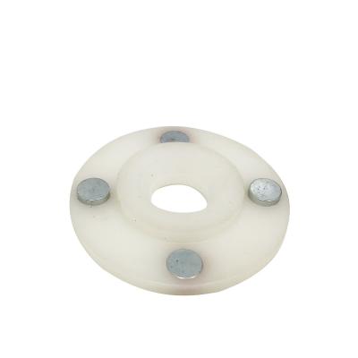 China Plastic Circular High Precision PCB Pressure Foot Base For CNC Qianghua Drilling Machine for sale