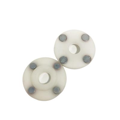 China Plastic Pressure Foot Base For PCB CNC Qianghua Drilling Machine OEM Available for sale