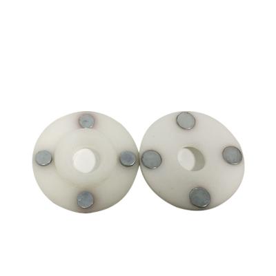 China Plastic Circular Pressure Foot Base For PCB CNC Qianghua Drilling Machine PCB Consumables Manufacturer for sale