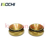 China Small-Hole Metal Grooved Pressure Foot For Taliang PCB Drilling Machine With Good Quality for sale