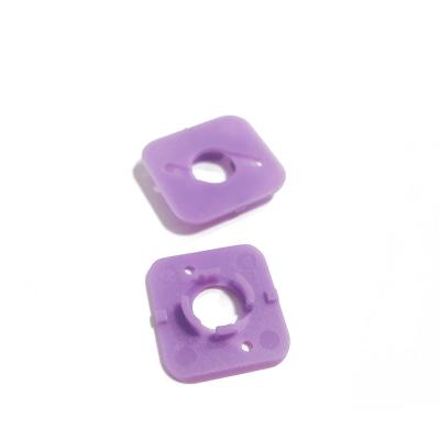 China Purple Pressure Foot Disk Insert For PCB Taliang Drilling Machine OEM Available for sale