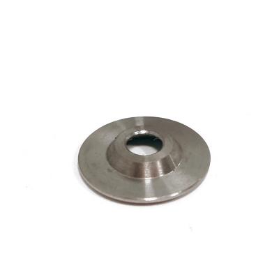 China Durable Steel White Mushroom Head For CNC PCB Schmoll Machine OEM Available High Precision for sale