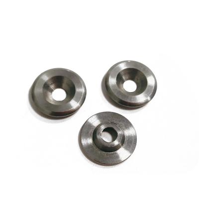 China Top quality OEM/ODM pressure foot insulator for Hicathi big hole new style on sale for sale