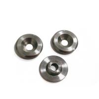 China Large multi insert,pressure foot disk OEM/ODM Stainless steel titanium plating pressure foot insulator for sale