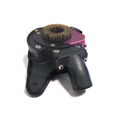 China OEM Iron Casting Pressure Foot Cup For PCB AEMG Routing Machine Wear-resistant for sale