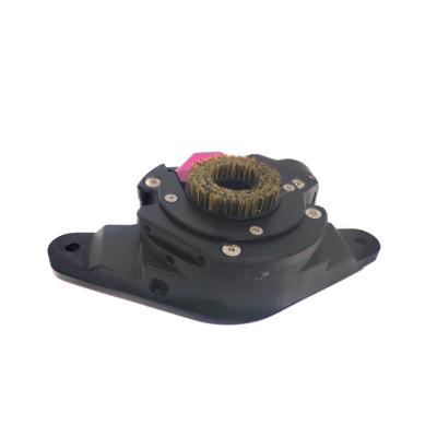 China High Precision Iron Casting Pressure Foot Cup For PCB AEMG Router OEM Available for sale