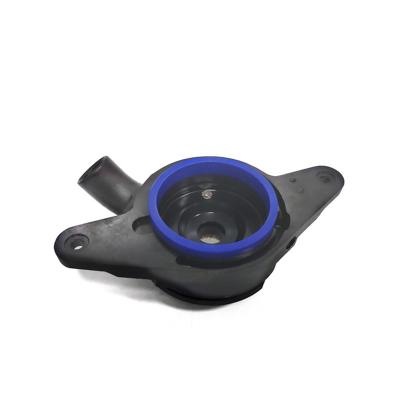 China OEM Available High Precision Pressure Foot Cup Iron Casting For PCB AEMG Router for sale