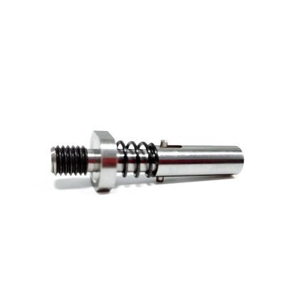 China High Precision Sliver Custom PIN For PCB Tongtai Machine OEM Parts Available for sale