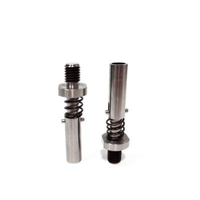China High Precision PCB Consumables Sliver Custom PIN For PCB Tongtai Machine OEM Parts Available for sale