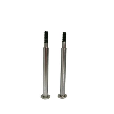 China Stainless Steel Spindle Drill Guide Rod Sliver used for PCB CNC Tongtai Machine Consumable Manufacturer for sale