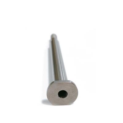 China Drilling Machine Stainless Steel Sliver Pressure Foot Cup Guide Rod for PCB CNC Tongtai Machine Consumable OEM Available for sale