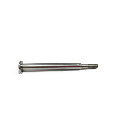 China Stainless Steel Pressure Foot Cup Parts Guide Rod Sliver used for PCB CNC Tongtai Drilling Machine Parts Manufacturer for sale