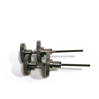 China Sliver Stainless Steel Custom Available 1331-26 Spring Collet Tool Chuck Wrench for sale