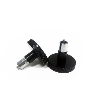 China TL60 Spring Collet Wrench Chuck Disassembly Tool Black High Precision OEM Available for sale