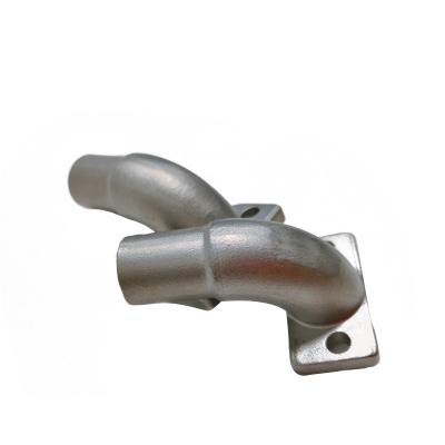 China PCB CNC Hans Machine Pressure Foot Part Aluminum Vacuum Tube High Precision Custom Available for sale
