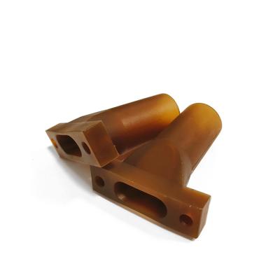 China OEM Available Plastic Vacuum Tube Pressure Foot Assembly Part used for PCB Schmoll/Takisawa Machine for sale