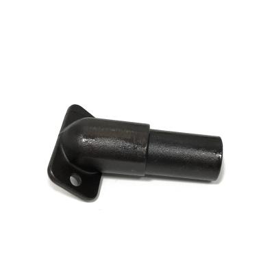 China Pressure Foot Assembly Part Black Vacuum Tube used for Taliang Driller OEM Available for sale