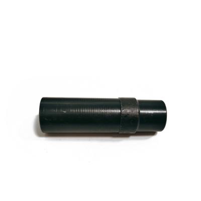 China Straight Vacuum Tube Pressure Foot Assembly Part PCB Consumables for PCB CNC Taliang Machine for sale