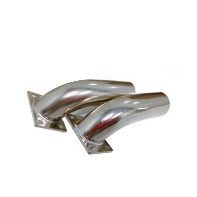 China High Precision Stainless Steel Pressure Foot Assembly Part Vacuum Tube for PCB CNC Dongshuo Machines for sale