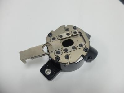 China High Precision Spindle Parts Aluminum Pressure Foot Assembly Used For PCB Tongtai Drilling MachineCustom Available for sale