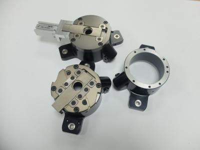 China Aluminum OEM PCB CNC Spindle Parts Pressure Foot Assembly For PCB Tongtai Drilling Machine for sale
