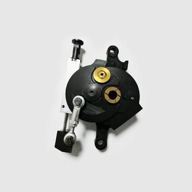China QIC Switch Pressure Foot Assembly for PCB CNC Hitachi MAKE 50 Machine Aluminum Materials for sale