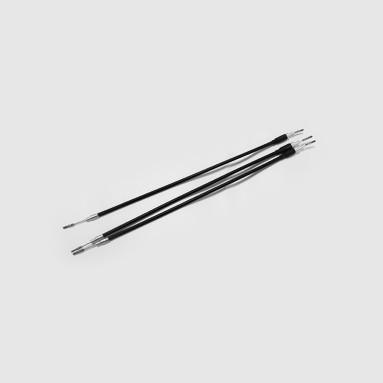 China Black Bowden Cables 34mm 36mm for PCB Schmoll Machine High Precision OEM Available for sale