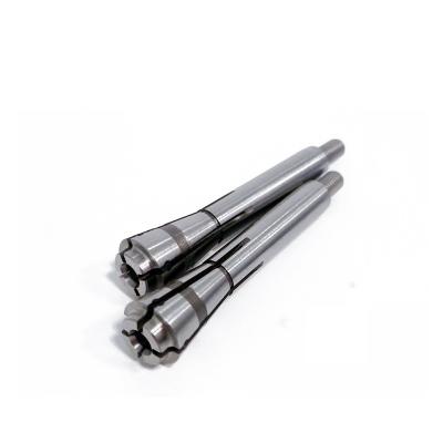 China 1722 Router 4 Jaws Chuck PCB Spindle Collet used for CNC Taliang Machine for sale