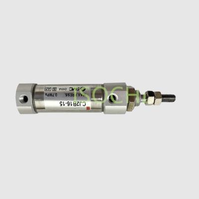 China Good quality china air sping cylinder and single acting cylinders for pcb machine for sale