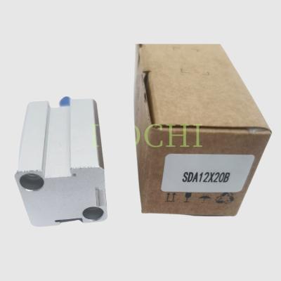 China High Precision SDA12X20B CDQSB20-50 used in PCB drilling machine made in china for sale