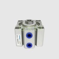 China High quality stroke adjustable cylinder and compact pneumatic cylinders for sale