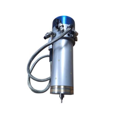 China High quality High Speed Electric Automatic Tool Change Air Bearing Spindle Cnc 200 Krpm for sale