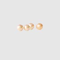 China Wholesale Brass Ball 1.5mm 3mm 4mm 99% Pure Solid copper sphere balls for sale